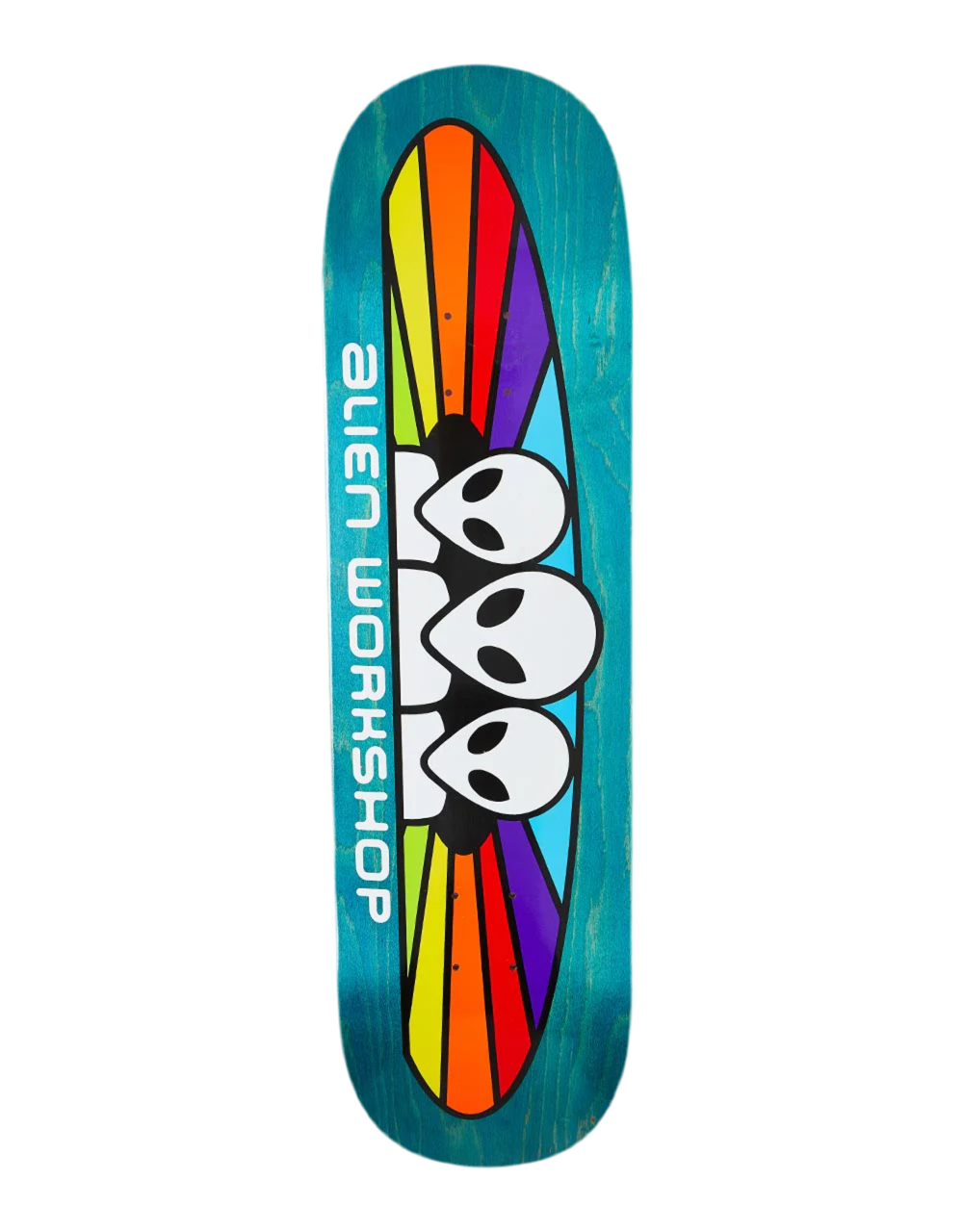 ALIEN WORKSHOP SPECTRUM DECK 7.875 – Rumor Boardshop