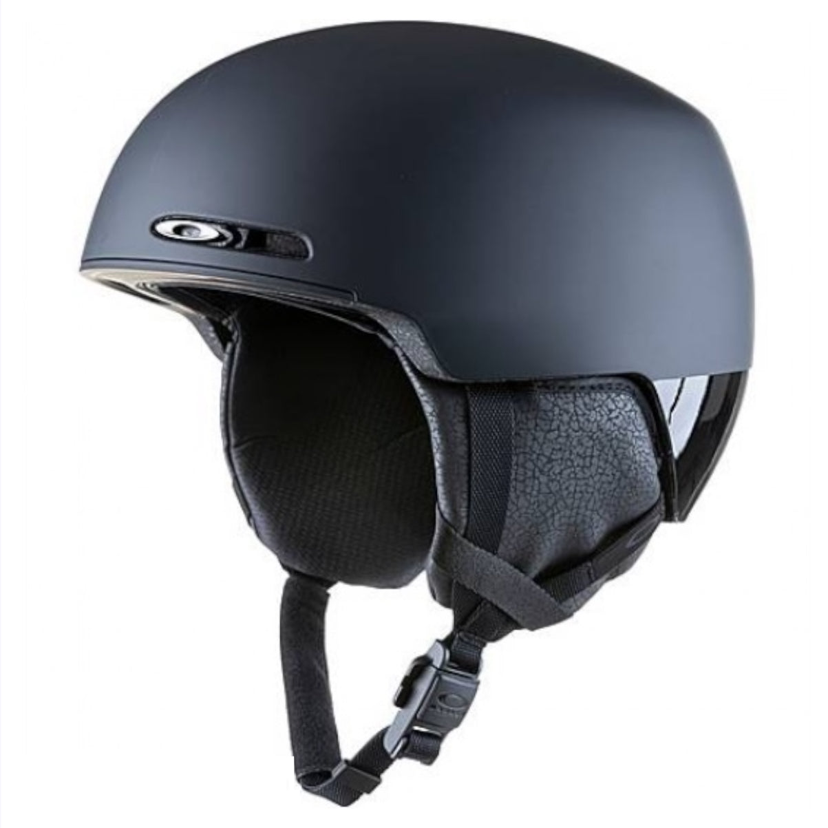 OAKLEY MOD1 HELMET MATTE BLACK GLOSS BLACK – Rumor Boardshop