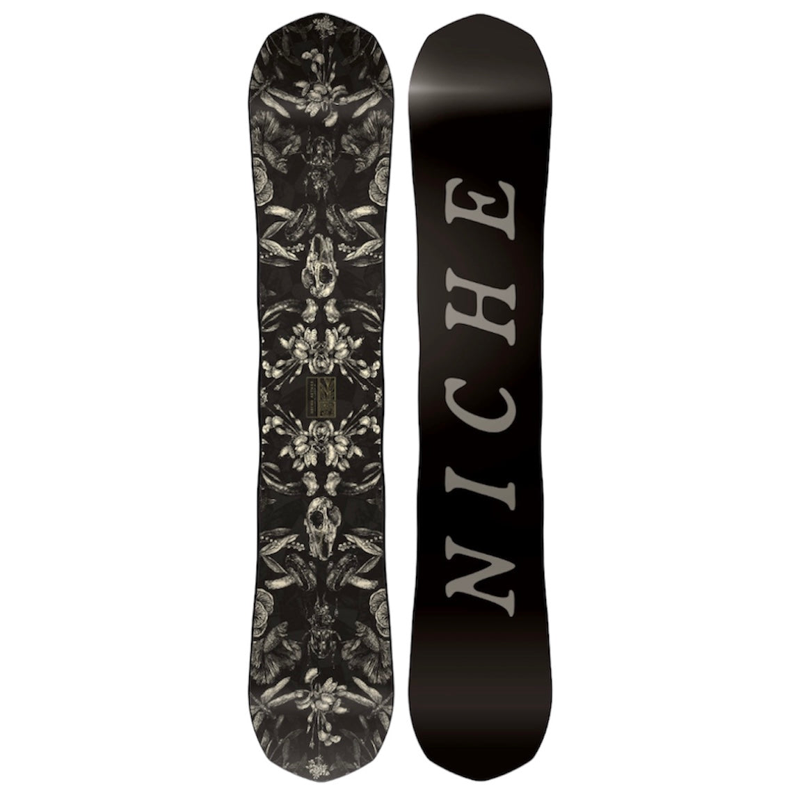 NICHE AETHER 2025 – Rumor Boardshop