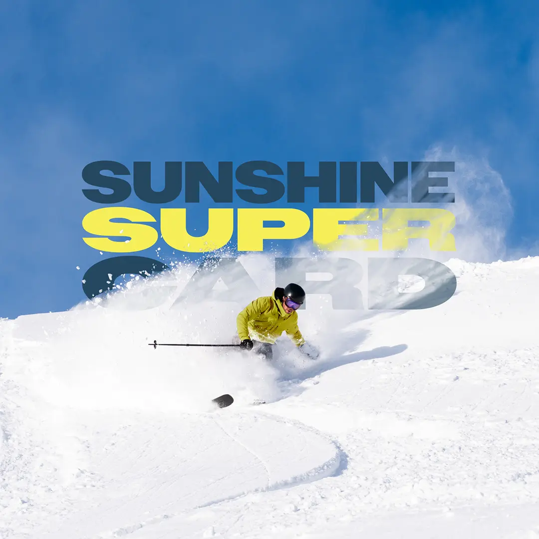 SUNSHINE SUPER CARD 2025 – Rumor Boardshop