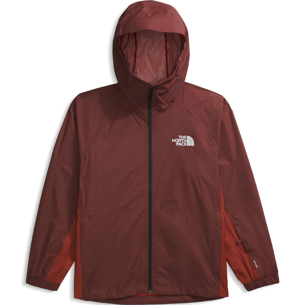 NORTH FACE BUILD UP JACKET SUMAC CARDINAL RED – Rumor Boardshop