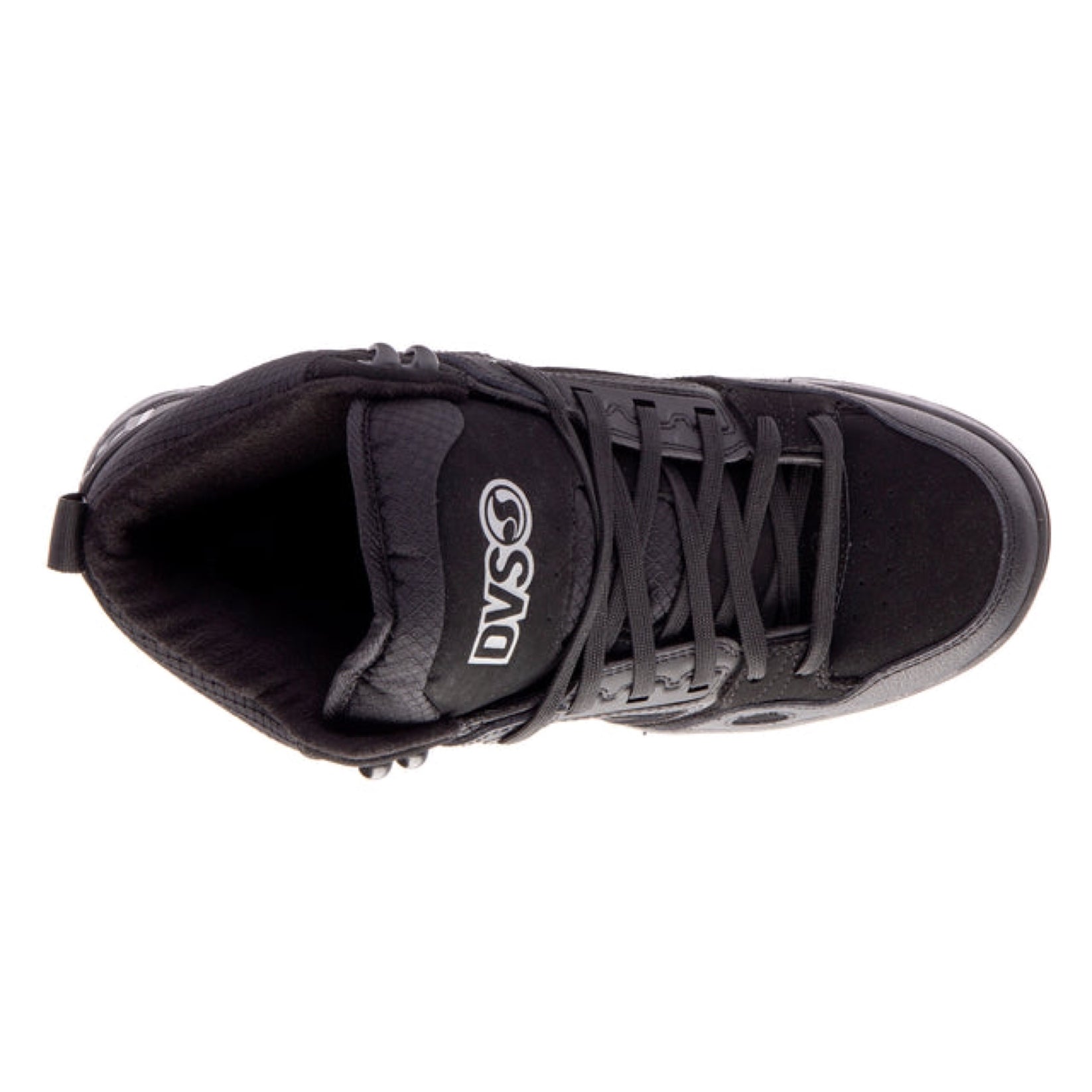 DVS COMANCHE BOOT BLACK – Rumor Boardshop