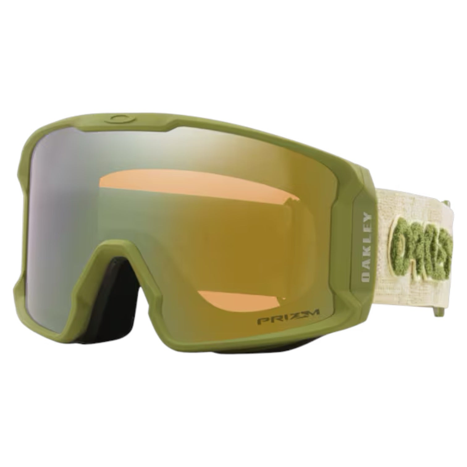 OAKLEY LINE MINER L SAGE KOTSENBURG SIGNATURE GOGGLES PRIZM SNOW SAGE ...