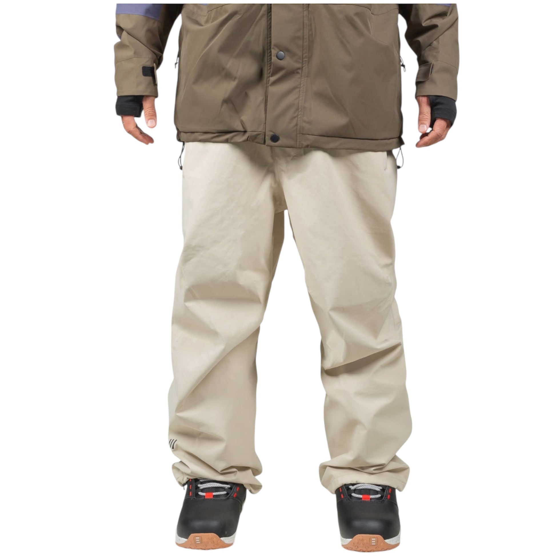 ENDEAVOR 3L SCOUT PARK PANT FIBER – Rumor Boardshop