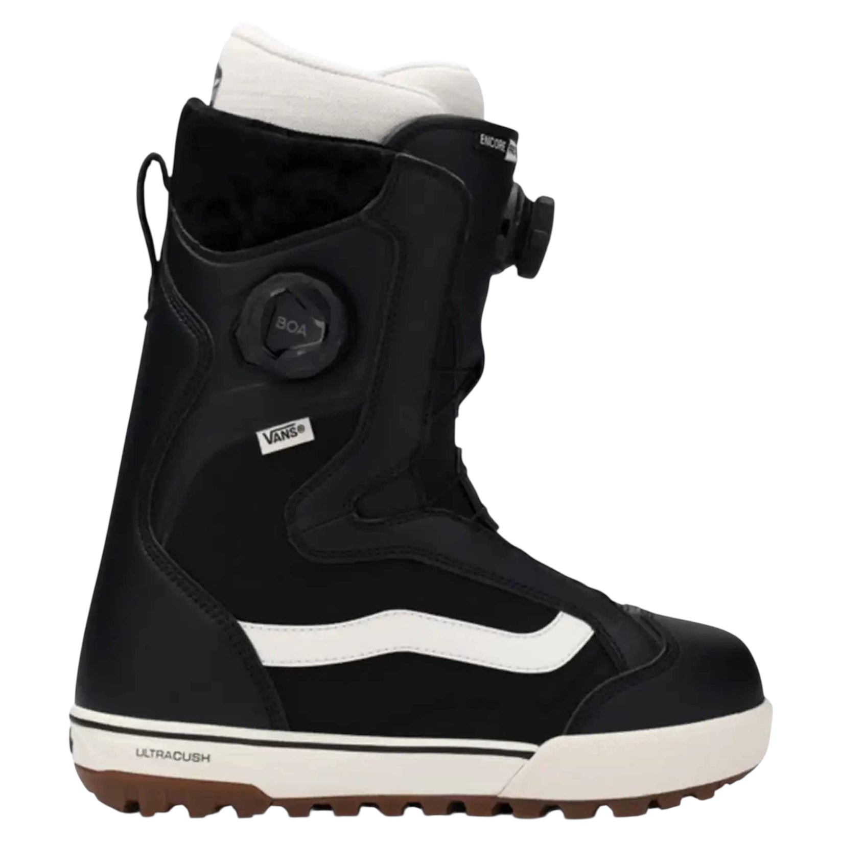 VANS WOMENS ENCORE PRO BLACK MARSHMALLOW 2026 – Rumor Boardshop