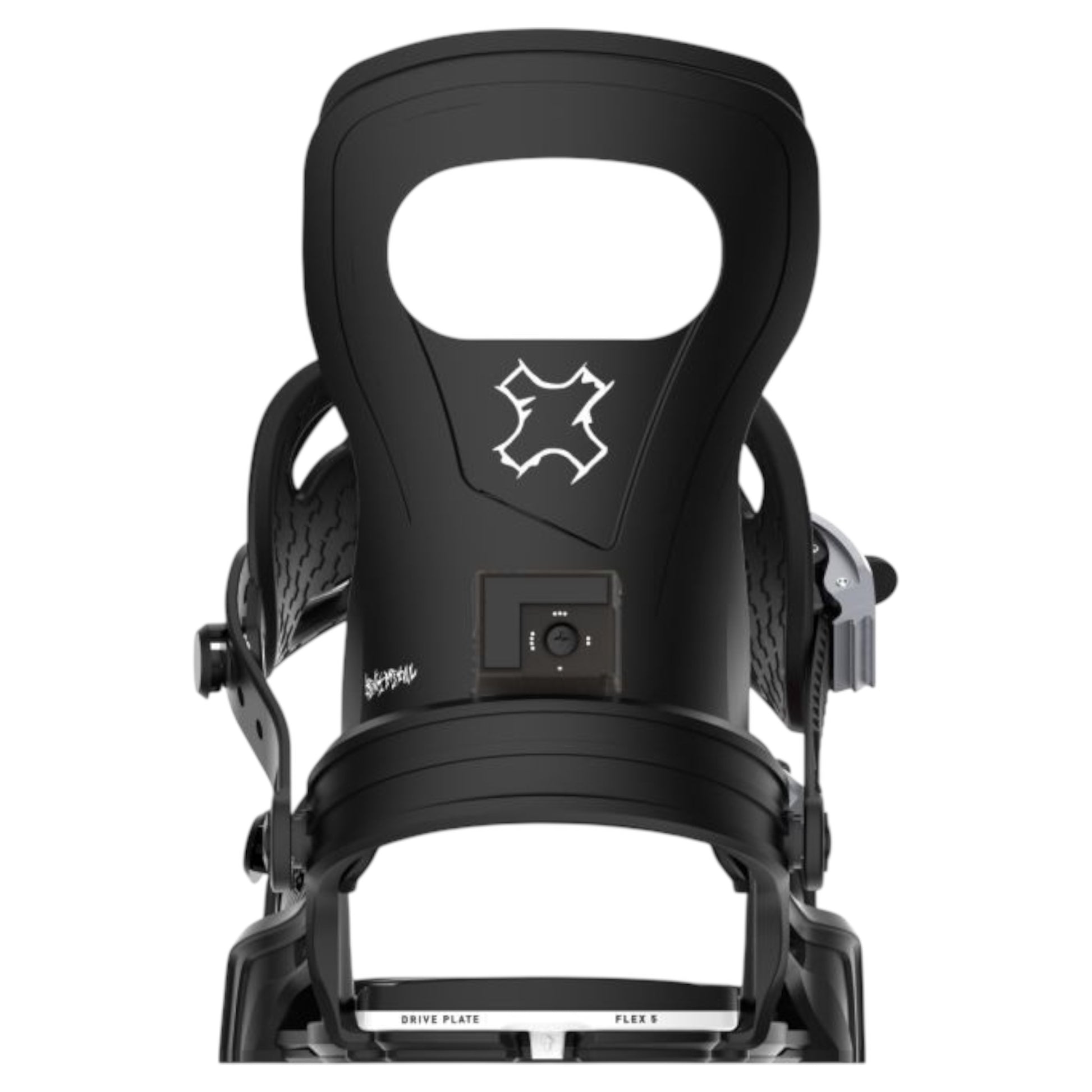 BENT METAL JOINT BLACK 2026 – Rumor Boardshop