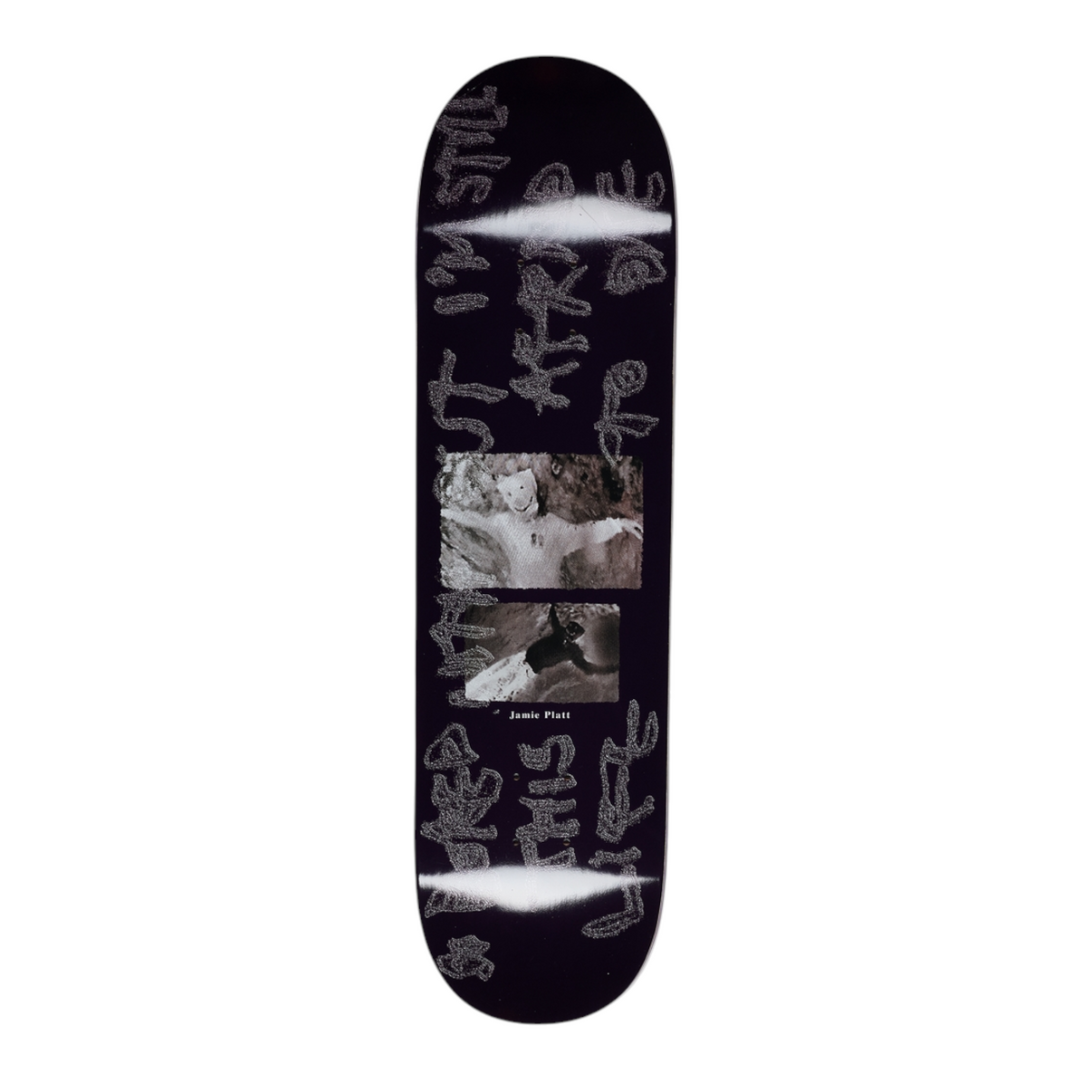 POLAR JAMIE PLATT SO BORED DECK 8.25 – Rumor Boardshop