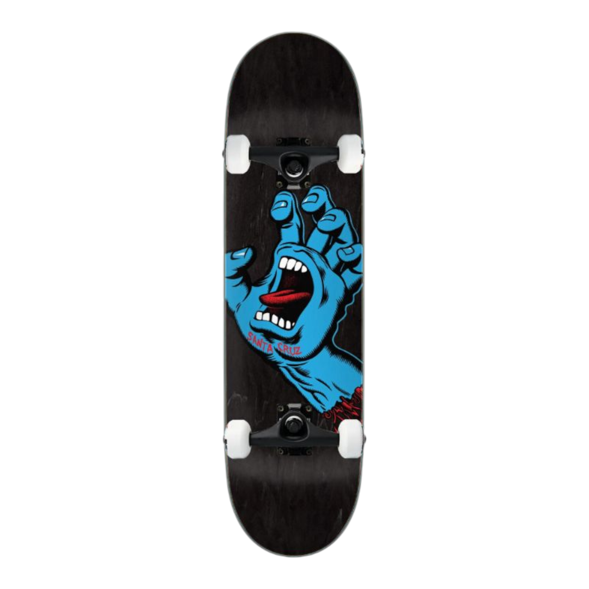 SANTA CRUZ SCREAMING HAND COMPLETE 8.6 – Rumor Boardshop