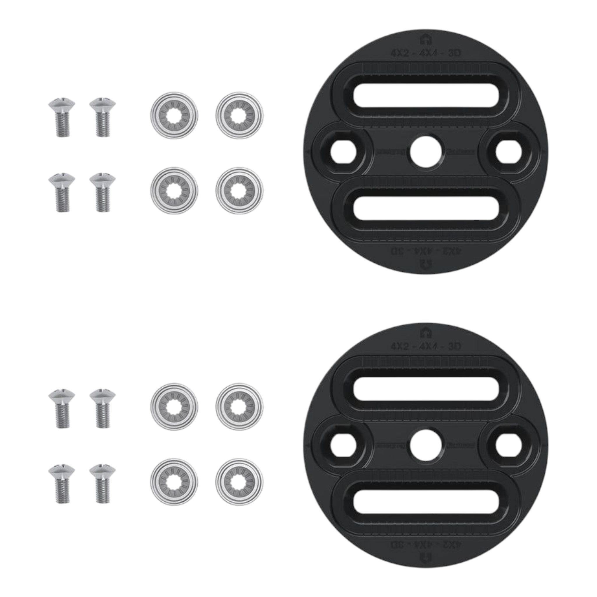 UNION UNIVERSAL DISK KIT V2 BLACK – Rumor Boardshop